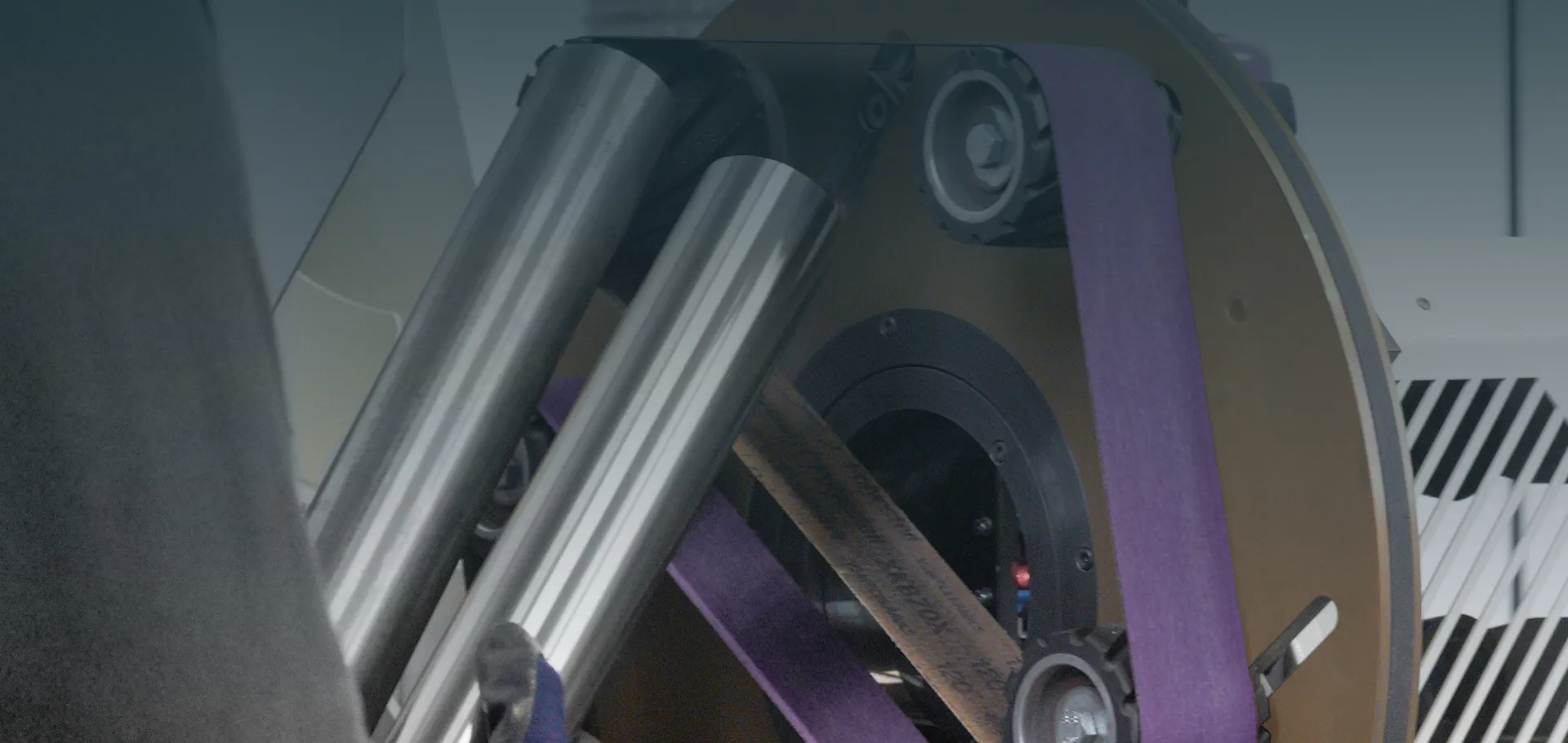 NS Máquinas - Tube Polishing, Deburring and Edge rounding machines ...